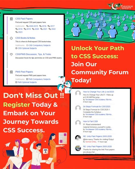 Cssexam Fpsc Cssaspirants Governmentjobs Csspreparation Guide