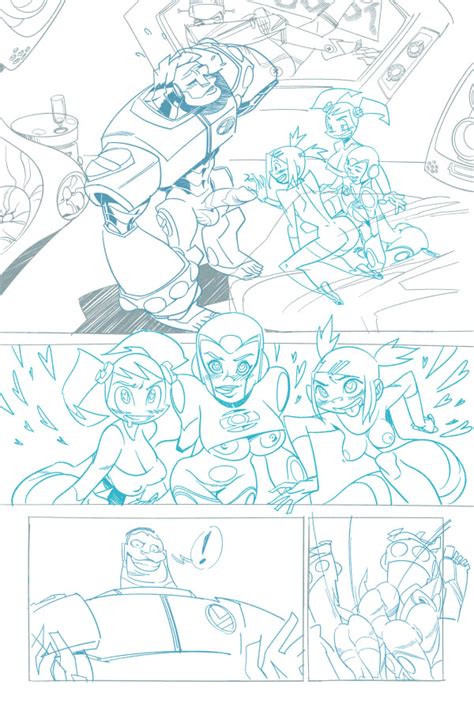 Mighty Orbots Transformers