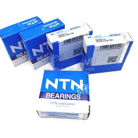 17x40x12 Koyo Radial Ball Bearing 6203zz 6203-2rs 6203cm 6203 Bearing ...