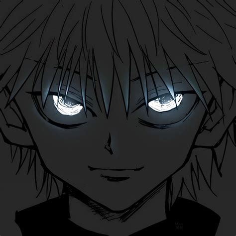 Icon Killua Zoldyck Sfondi Per Iphone Cartoni Animati Sfondi