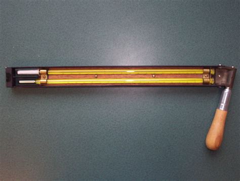 Weather Psychrometer