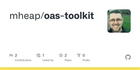 GitHub Mheap Oas Toolkit