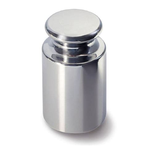 Kern M1-Einzelgewicht 347-11, Edelstahl, 1 kg - | pkelektronik