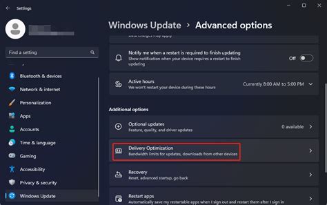 How To Stop Uploading Updates To Other Devices On Windows 11 10 Artofit
