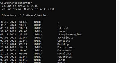 Основні відомості про ОС Ms Dos Основні команди ОС Ms Dos Командний рядок Windows Тест на