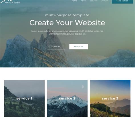 best free elementor wordpress themes in 2021 themeoo professional