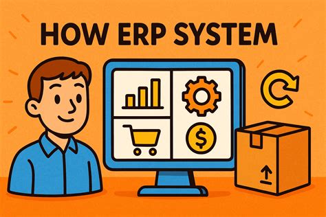 What Is An Erp System Key Features Of Erp Systems