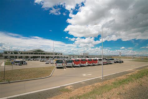 6 р сарын 24 ний өдрөөс эхлэн Чингис Хаан Олон улсын нисэх буудалруу дараах чиглэл цагийн