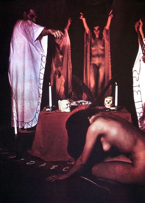 Witches Having Sex With Satan Cumception