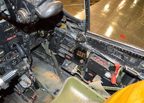 North American P 51d Mustang National Museum Of The United States Air