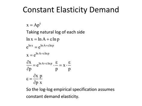 Ppt Elasticity And Consumer Surplus Powerpoint Presentation Free
