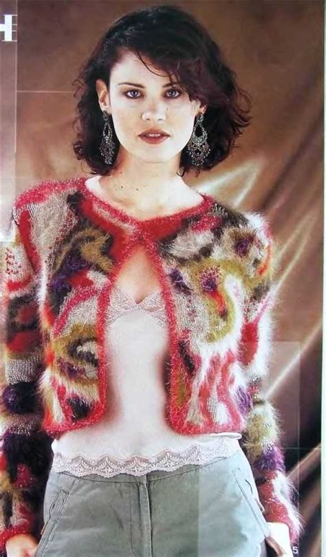 Cozy And Colorful A Unique Patchwork Cardigan Knitting Pattern