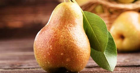 How To Tell If A Pear Is Ripe 3 Simple Ways Insanely Good
