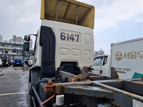 볼보 트랙터트레일러 미포함 0톤 중고트럭 아이트럭