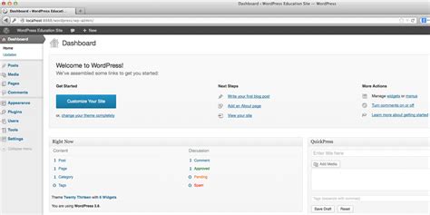 how to install wordpress locally on mac system using mamp inkthemes