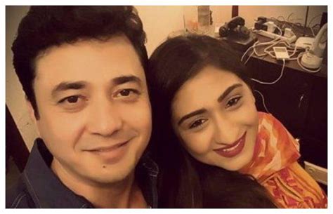 Actors Madiha Rizvi And Hasan Noman Part Ways After 9 Years Of Marriage