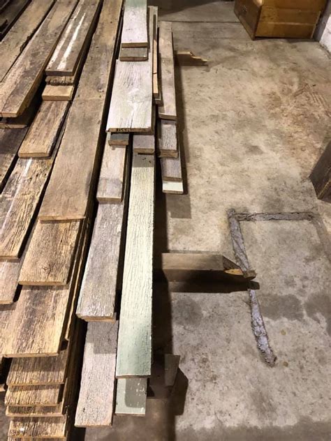 Midohio Reclaimed Lumber Springfield Oh