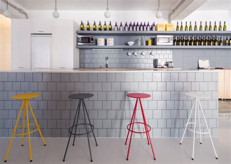 Nook Architects Move Into Co Working Space In Barcelona