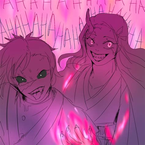 Genya X Nezuko On Tumblr