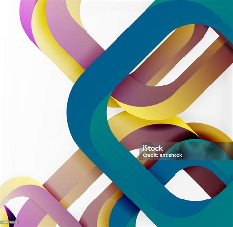 Square Vector Background Stock Illustration Download Image Now