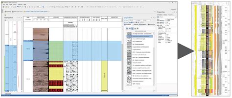 Core Logging Software Mount Sopris Instruments