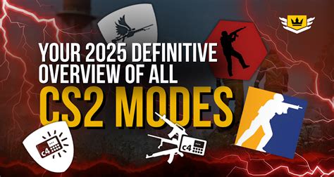 Your 2025 Definitive Overview Of All Counter Strike 2 Modes