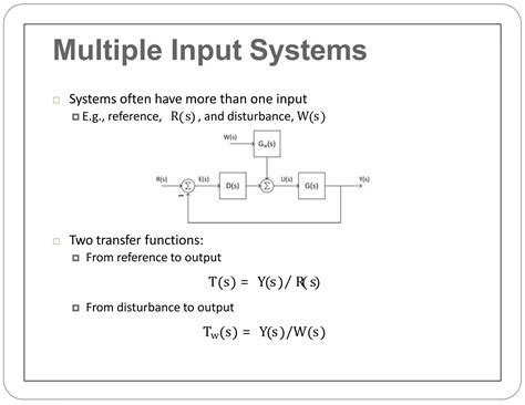 Block Diagrams And Signal Flow Graphs Pptx