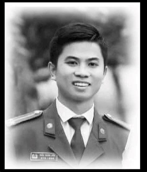 Thượng úy Trần Trung Hiếu đã Hy Sinh