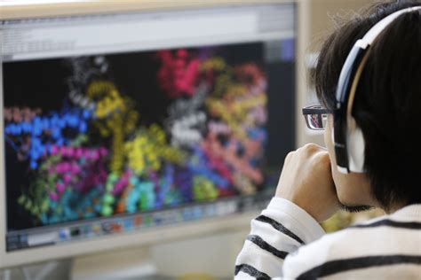 Feature The Computational Protein Designers Institute For Protein Design