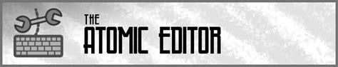 the atomic editor · atomicgameengine atomicgameengine wiki · github
