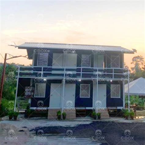 Leading Easy To Assemble Prefab Container Hostel Suppliers
