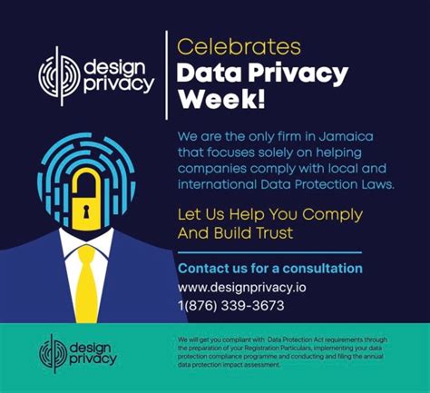 Designprivacy Dataprivacyweek Compliance Explorepage Dataprotection Personaldata