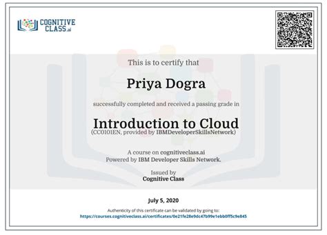 introduction to cloud cognitive class answers