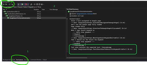 Specflow Test Automation — Bdd And C — Step By Step Guide 2024 By Naveen Kolambage Medium