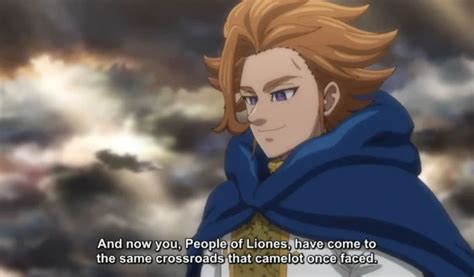 The Seven Deadly Sins: Four Knights of the Apocalypse Season 2 Episode 1 Recap – Arthur’s ...