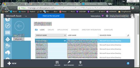 Getting Users From Azure Ad B2c Not Supported For This Api Version