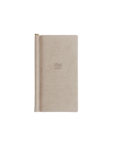 Origins Slim Pocket Dotted Notebook Letts Of London Letts Of London Europe