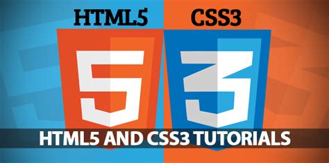 35 Html5 And Css3 Tutorials For Designers Artofit