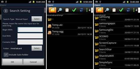 Top 10 Aplikasi Pembuka File Rar Zip Terbaik Untuk Android