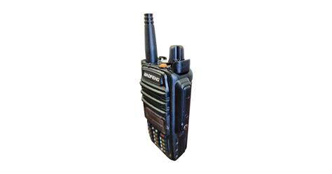 Baofeng 2 Way Radio Tent Pro