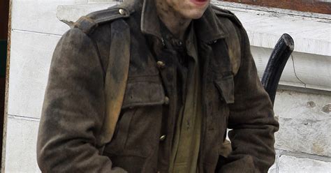 Harry Styles Dunkirk Film Trailer Movie Debut