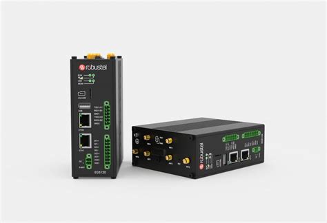 Enterprise Iiot Gateway Wifi Iot Gateway Cellular Iot Gateway