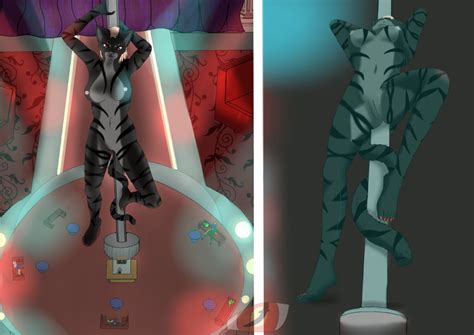 Rule 34 Blackreaper Bk201 Light Show Low Angle View Macro Micro Micro Macro Naked Nipple