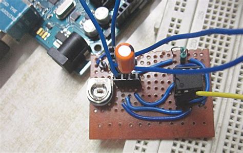 arduino based digital capacitance meter full diy project
