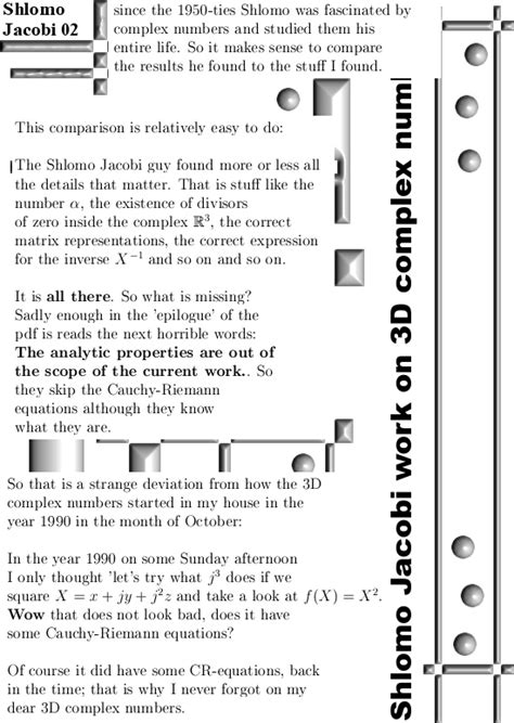 On The Work Of Shlomo Jacobi And A Cute More Or Less New Euler Identity