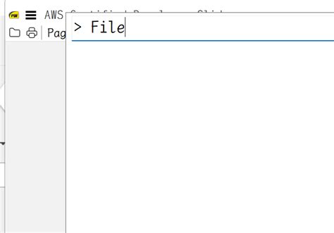Command Palette Improvements Issue Sumatrapdfreader Sumatrapdf Github