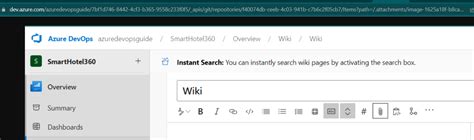 Adding An Image To Azure Devops Dashboard Azuredevops Guide