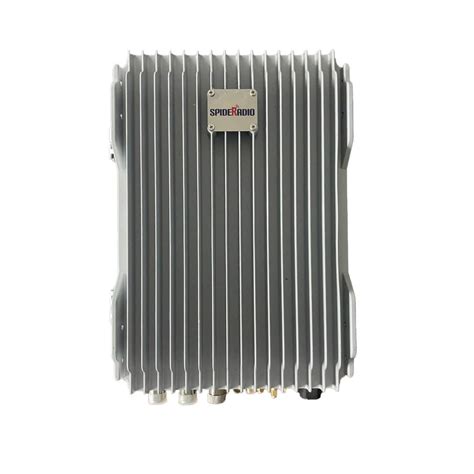 Internet Radio Transmitter ENB Suzhou Spideradio Telecommunication Technology Co LTD GNSS
