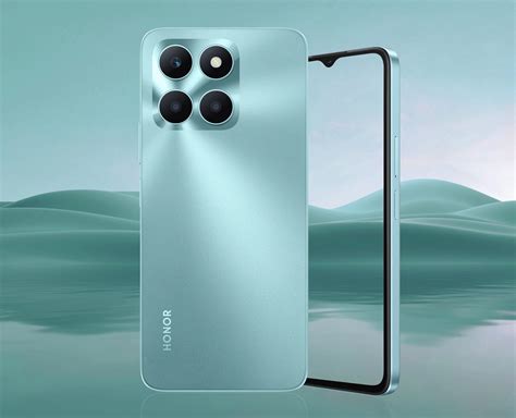 Honor X6a с 50-мегапиксельной камерой вышел на европейском рынке