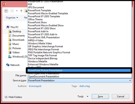 Protect Your Presentation PowerPoint Picture Presentation